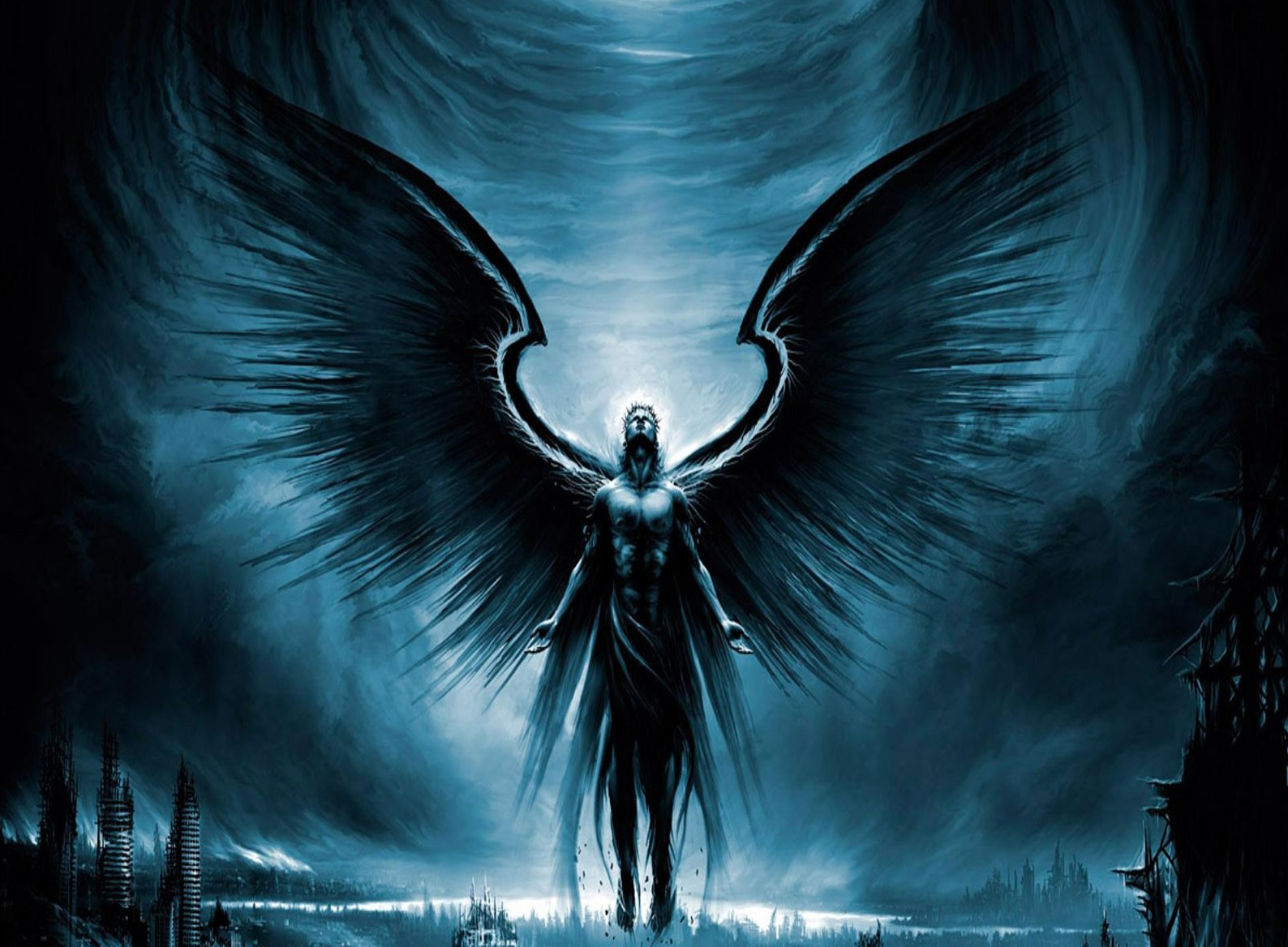 Nephilim Angel